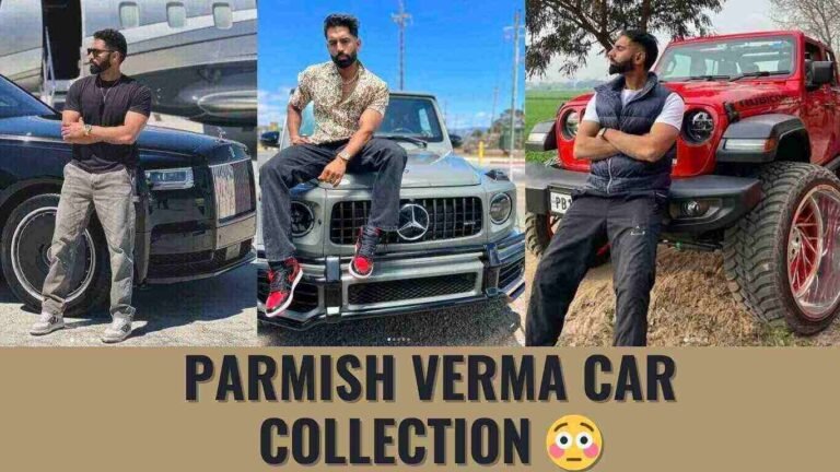 Parmish Verma Car Collection 2024 - Dr. Driving